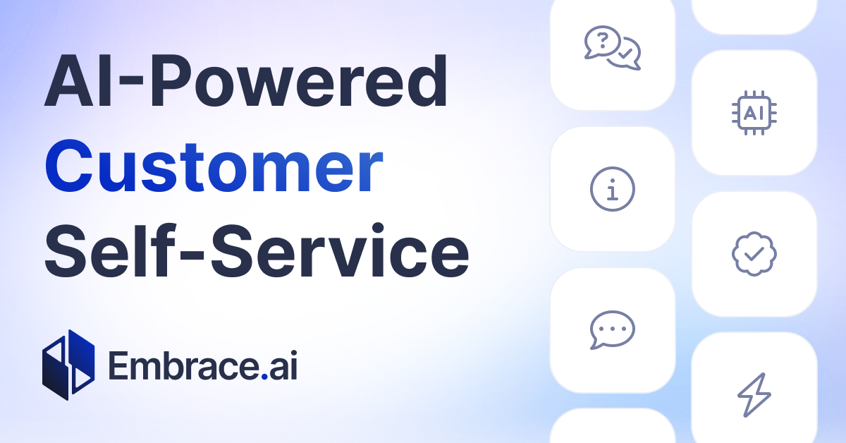 Embrace.ai News: Transforming Customer Service with AI Embrace.ai News: Transforming Customer Service with AI